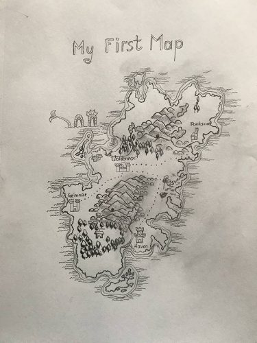 how to draw fantasy art and rpg maps pdf - Farrar Arkmadesain