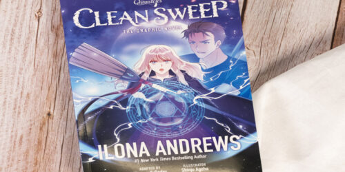 Innkeeper Chronicles - ILONA ANDREWS
