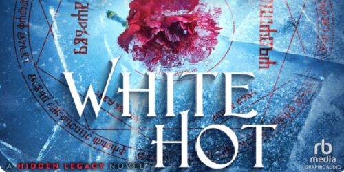 White Hot GA Preorder and Being Trendy - ILONA ANDREWS