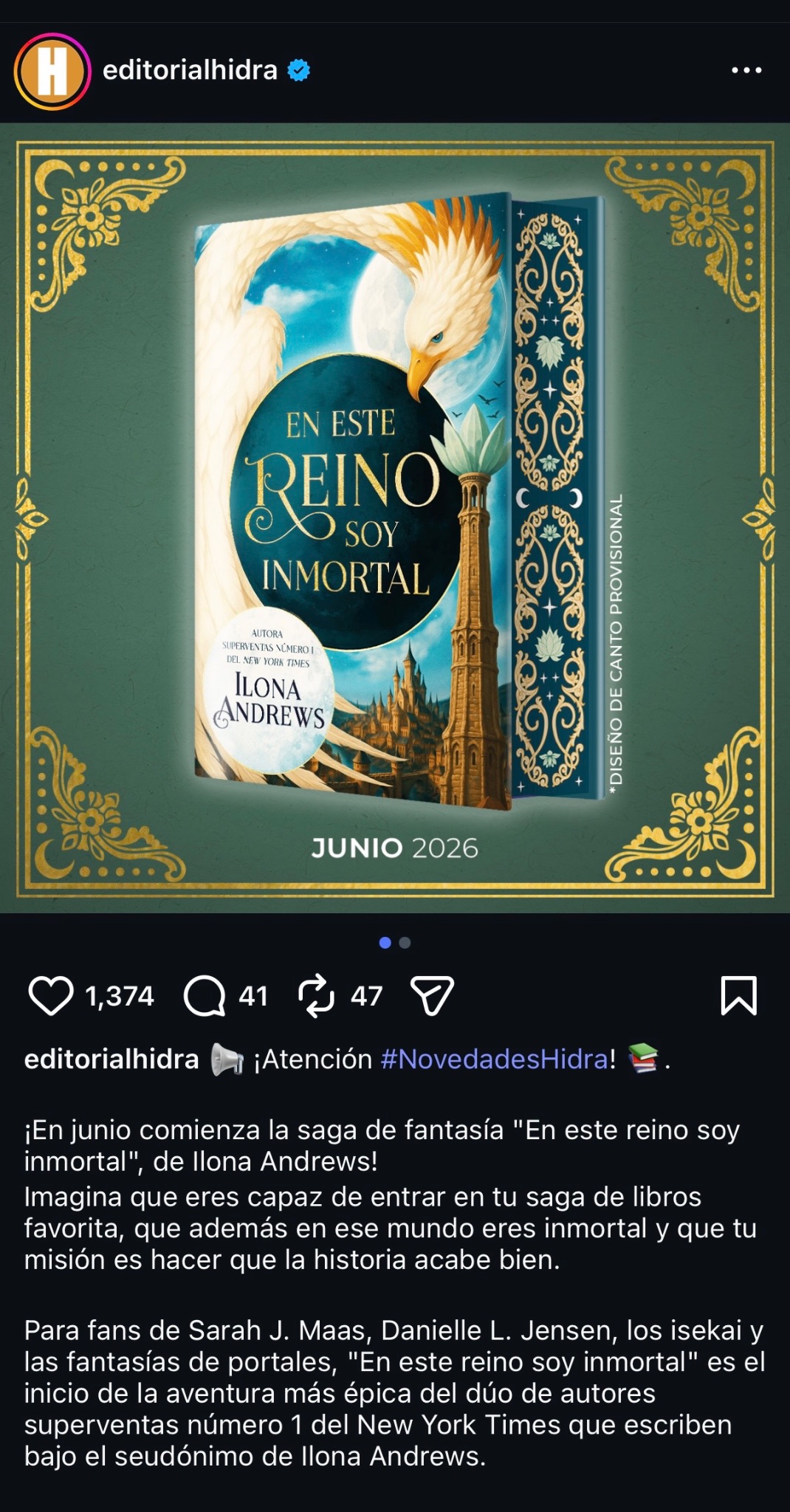 Augustine Cover Reveal, This Kingdom Preview Preorder, and This Kingdom ...